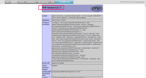php.iniファイルの場所／PHPのバージョン確認・変更 - MAMPの使い方 - PHP入門 - Webkaru