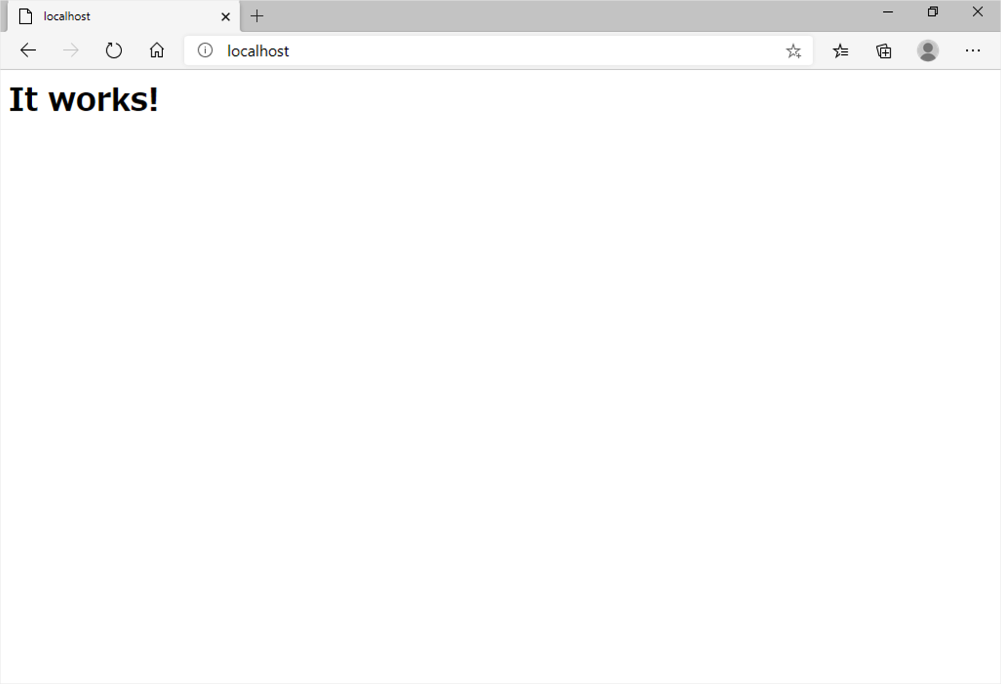 Apache 2.4 の動作確認（ApacheMonitor） - Windows10 - PHP入門 - Webkaru